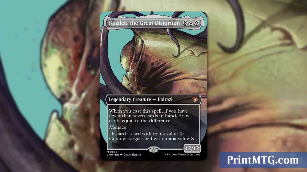 Menace in Magic: the Gathering Explained - Print MTG